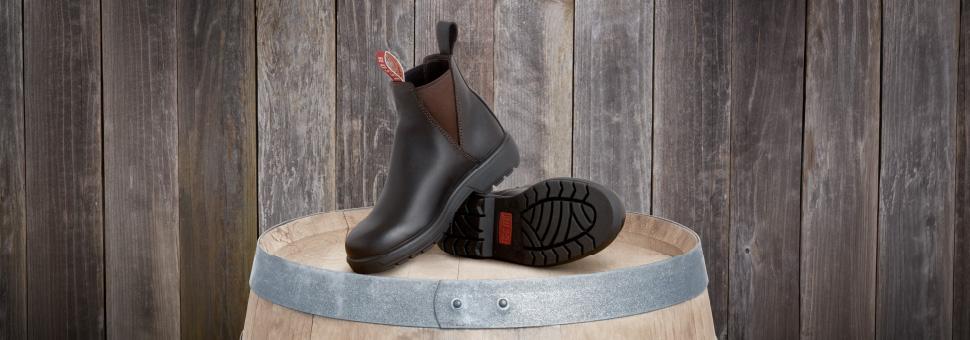 Rossi Boots - Work Hard. Play Hard. – Wineryboots.com